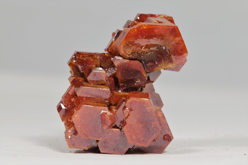 Vanadinite - Mibladen, Maroc