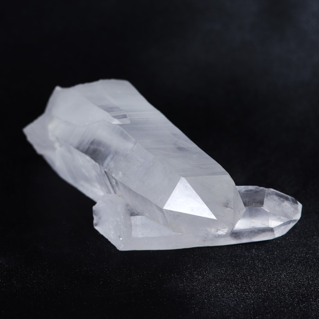 Quartz double - Brésil